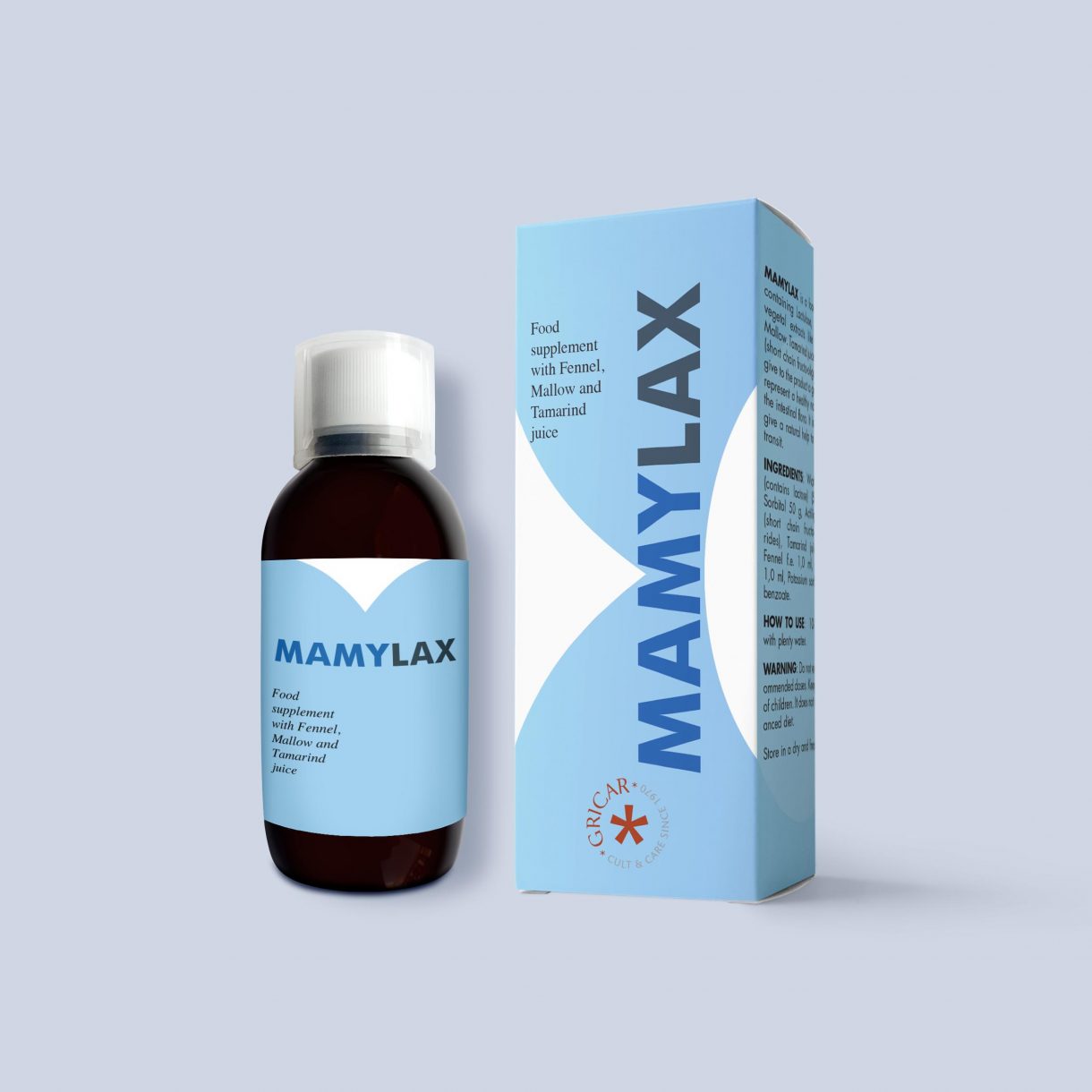 MAMYLAX SYRUP – Atrissi