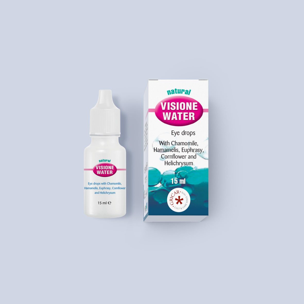 NATURAL VISIONE WATER EYE DROPS – Atrissi